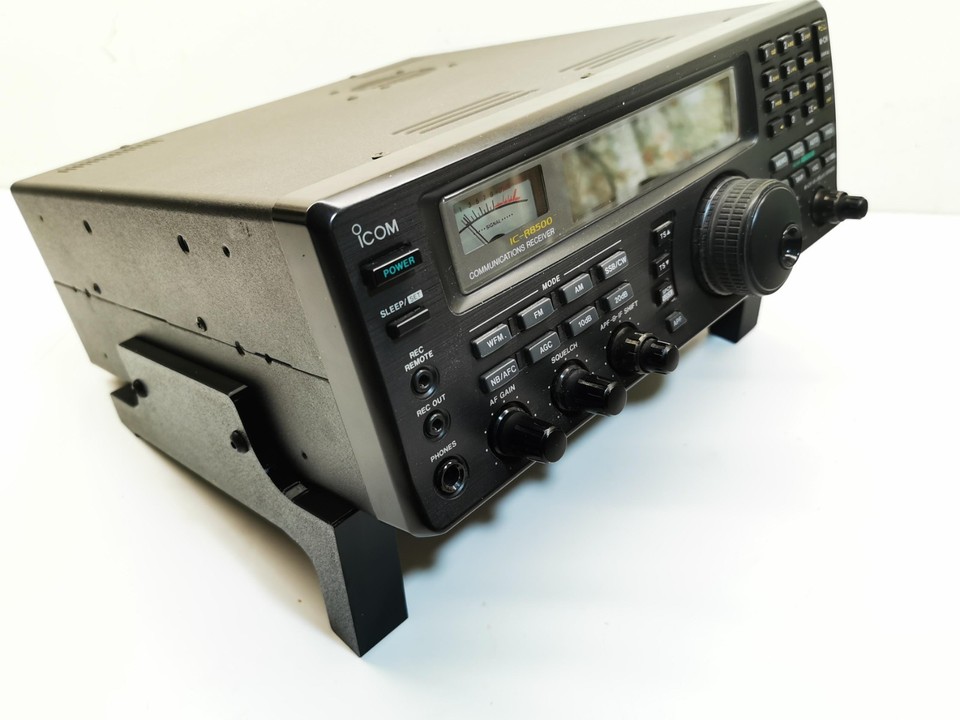 Desk Stand for Icom IC-R8500 HAM Radio HF SSB Receiver Shortwave | eBay UK