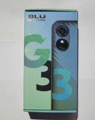 BLU smartphones G33 UNLOCKED Android Dual Sim Smart Phone | eBay