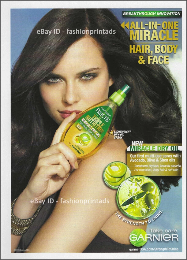 Garnier Ads