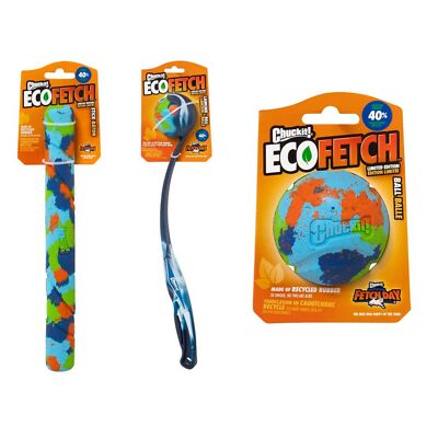 Chuckit! NFD Eco Fetch Day Ultra Stick/18M Sports Launcher/Ball Medium ...