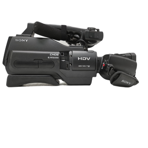 Sony HDV 1080i MiniDV Camcorder HVR-HD1000U | eBay