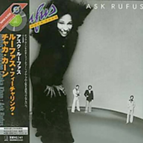 Ask Rufus by Rufus / Khan, Chaka (CD, 2015) for sale online | eBay