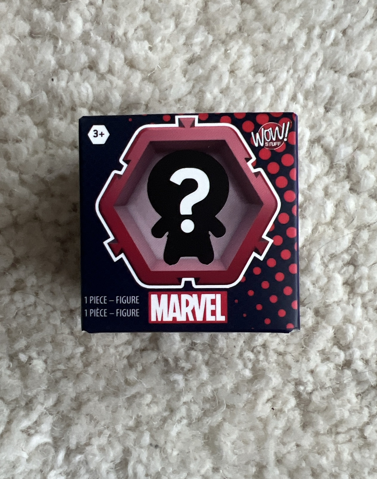 Marvel Nano Pod One Piece Figure Collection Anti-Venom | eBay