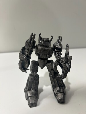 Transformers PVC SCF Act 8 Pewter Scorponok | eBay