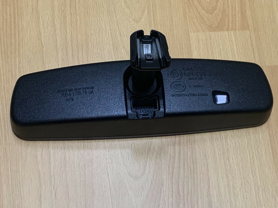 NEW OEM 12 13 14 15 16 FORD AUTO DIM REAR VIEW MIRROR RVD BACKUP CAMERA ...