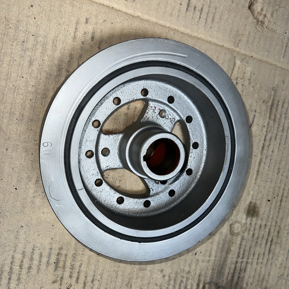 1967-1968-1969 8” original Corvette- Camaro Harmonic Balancer Damper 1-3/4” W | eBay