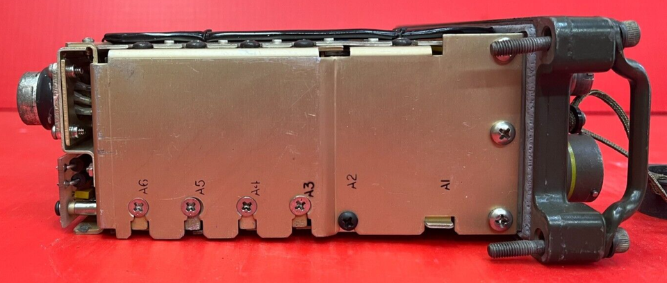 RT-1319B/URC P/O AN/PRC-113 VHF & UHF MANPACK & AN/VRC-83 MOBILE ...