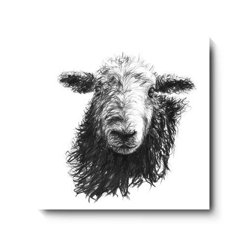 David Pooley Artist Keep Smiling Canvas Print 11/500 | eBay