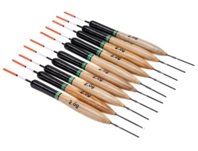 Fishing Waggler Floats Wide Tip Coarse Carp Match Fishing 5 pcs | eBay