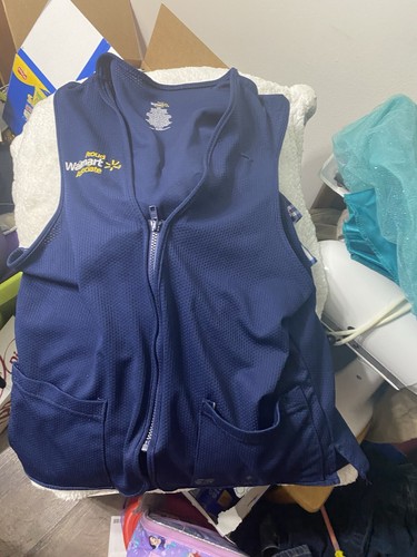 Walmart Associate Vest | eBay