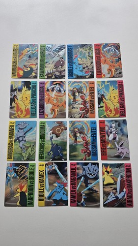 Japanese Pokemon Meiji Vs Set | eBay