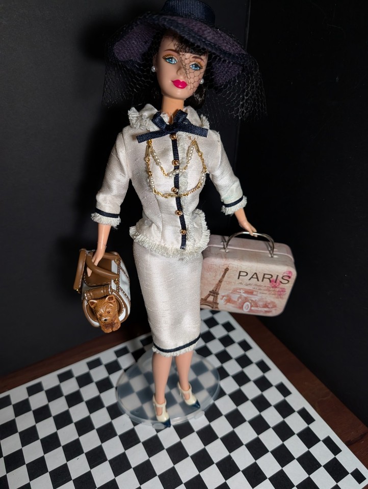 Vintage 1999 City Seasons Spring In Tokyo Barbie Restyled For Spring in ...