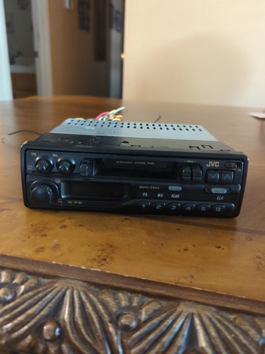 Vintage JVC Car Stereo KS-RT30 | eBay