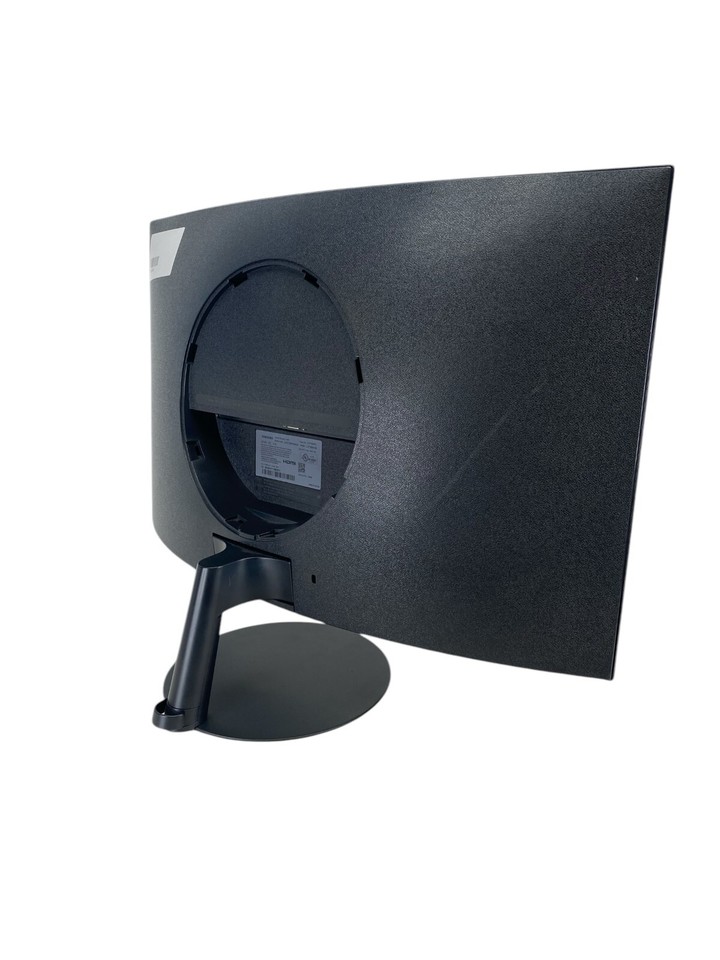 Samsung C27T550FDN 27" LCD Curved Monitor 1920x1080 DP HDMI VGA | eBay