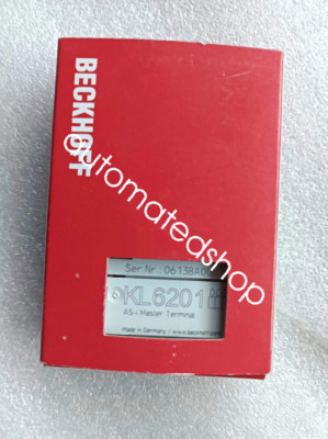 KL6201 BECKHOFF AS-i Master terminal module brand new Shipping DHL or ...