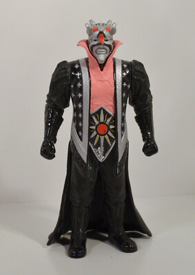 2003 Lothor 6" Action Figure Power Rangers Ninja Storm Mobile Control ...