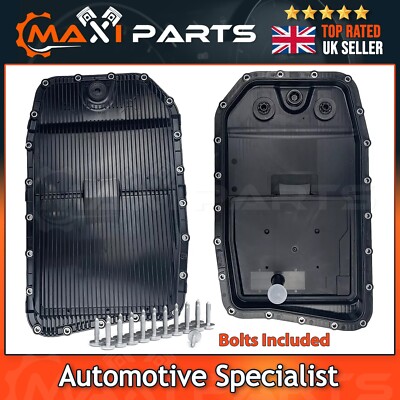 Bmw E60, E61 Auto Transmission Gearbox Sump Pan Filter Kit 24117571227 ...