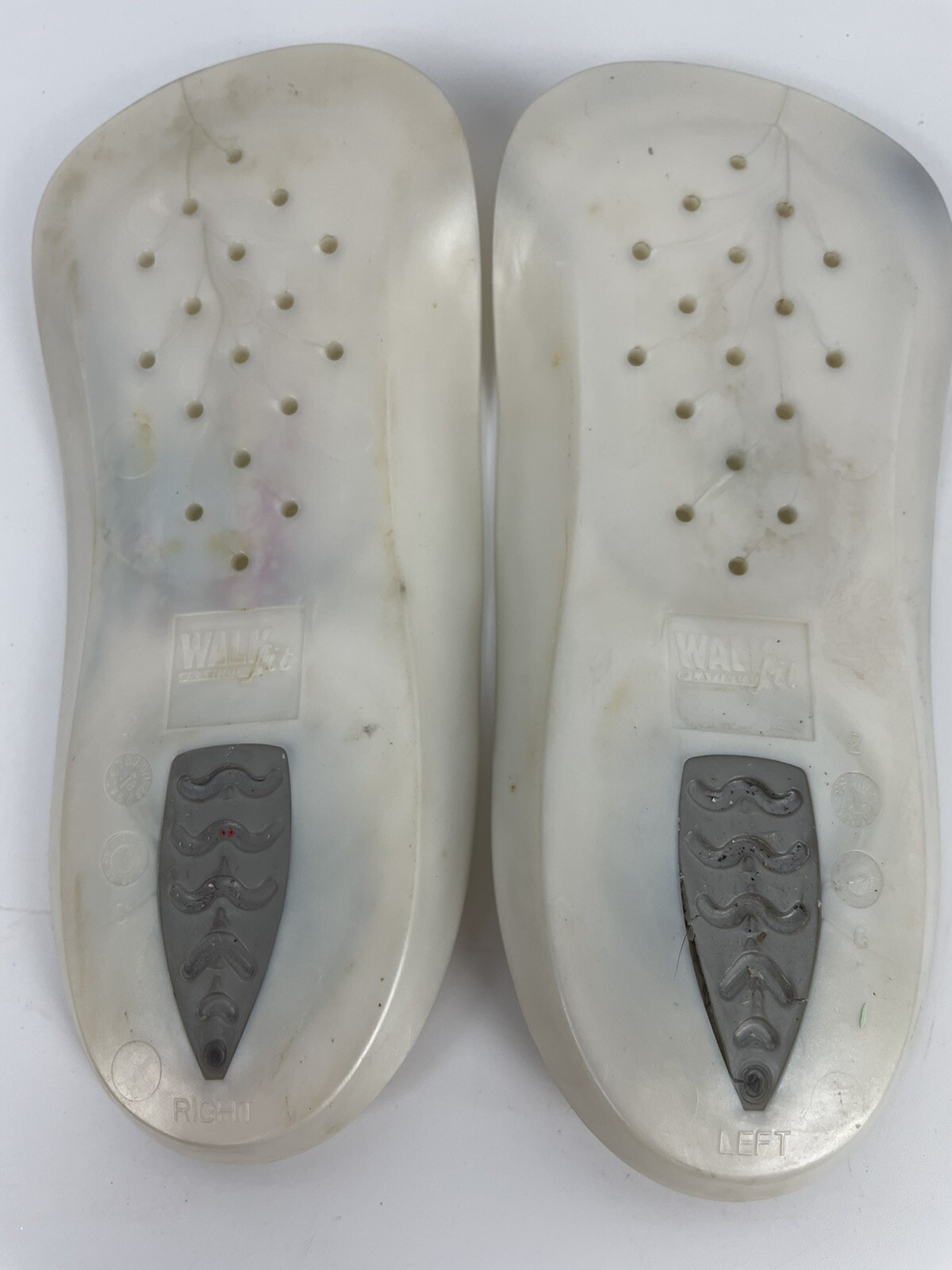 WalkFit Platinum Customizable Sandal Conversion Kit Insoles | eBay
