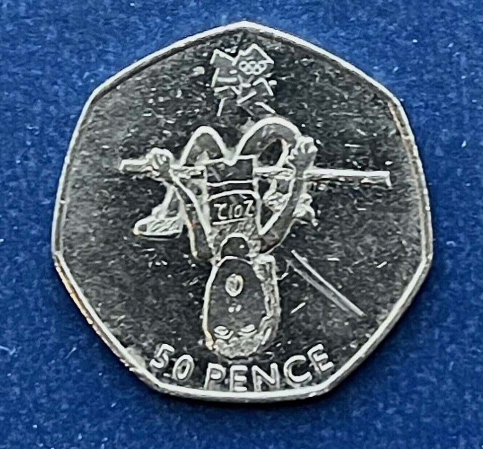 Collectable 50p coins - Inc. Genuine Kew Gardens, VC, 1066, WWF etc ...