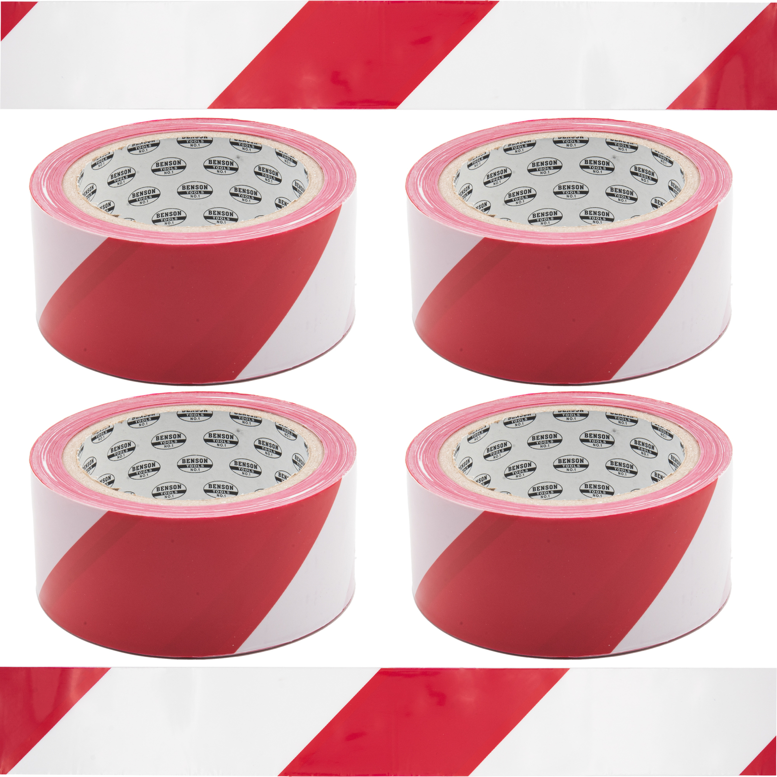 Absperrband Trassenband Flatterband Sperrband Warnband Signalband Rot ...