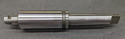 Eclipse 424-1260 1-3/8" OD Inverted Dr Arbor 3/4" Drive Taper Shank 3MT ...