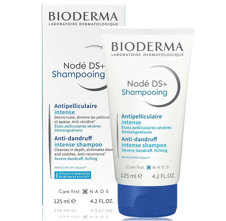 Bioderma Node DS + Intense Anti-Dandruff Shampoo 125ml Exp 12/2026 | eBay