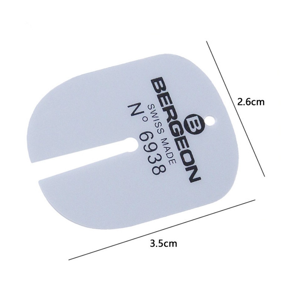 Bergeon 6938 Watch Dial Protector 1 Pack of 3-5 Piece for Remove ...