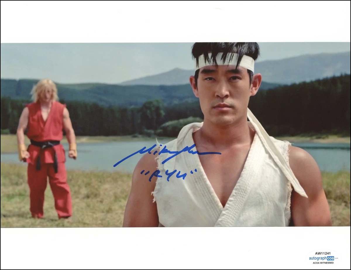 Mike Moh Ryu
