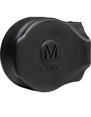 MAGVIEW Digiscoping S1 Spotting Scope Universal Phone Adapter Flip Cap ...