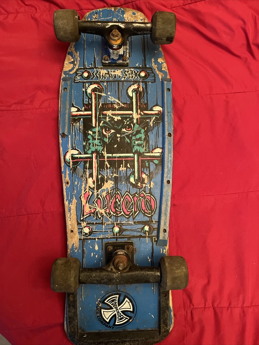 Rare 1980 S Skateboards