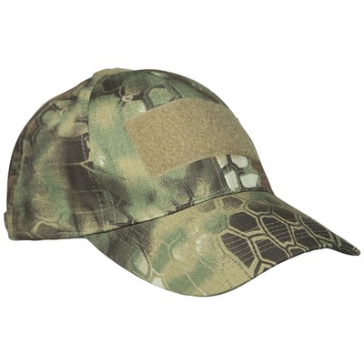 Mil-Tec Tactical Baseball Cap Army Travel Fishing Airsoft Cadet Mandra ...