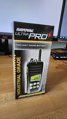 rayovac 2 way radio battery RAY449LI | eBay