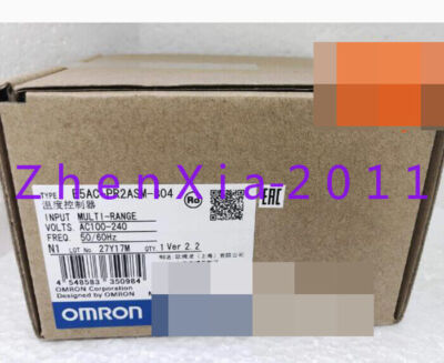 1PC New temperature controller E5AC-PR2ASM-804 #W7 | eBay