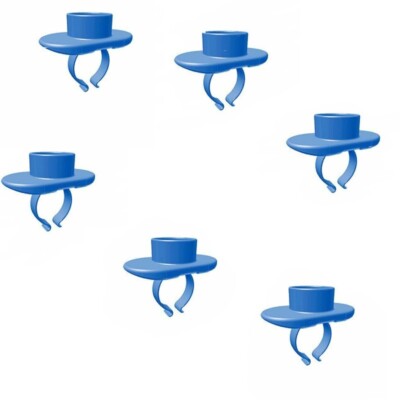Keystone 24-15177 - Gelato Prophy Paste Ring Plastic 6/pk | eBay