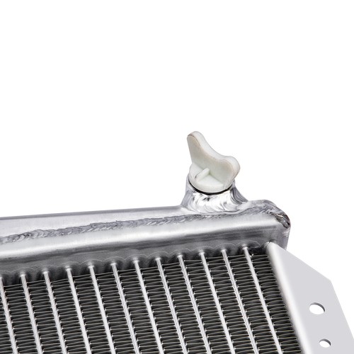 4-Row Aluminum Radiator For 1998-2011 Ford Ranger Pickup Explorer Mazda ...