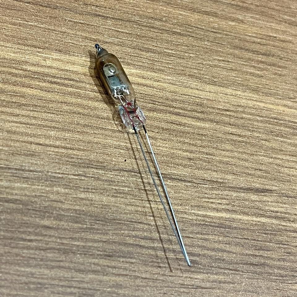 IN-3 Nixie Tube DOT 100pcs for Nixie DIY clock NEW NOS Neon bulb ...