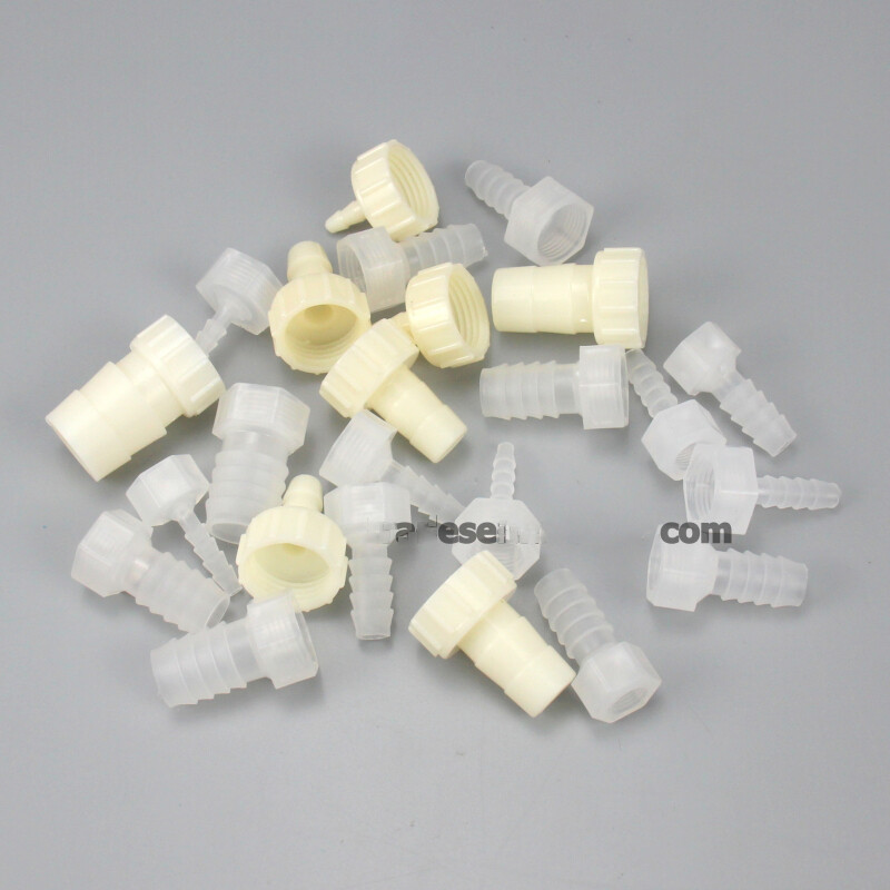 Hosetail Connector Fitting Barbed Female BSP Plastic Pond Pool Hose ...