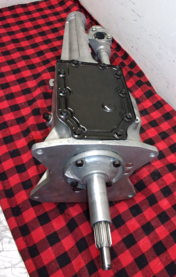 1979 - 1983 FORD SROD MUSTANG CAPRI 3 SPEED CAR TRANSMISSION W/OD 302 ...