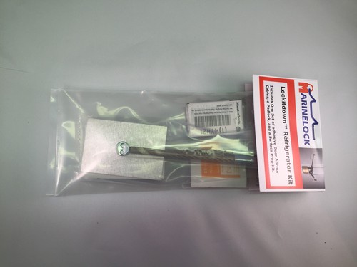 Marinelock Refrigerator Lock - Secure and Easy to Install | eBay