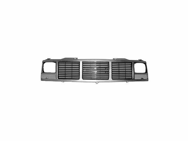 Action Crash Grille Assembly fits GMC K2500 Suburban 1992-1993 61YCMF ...