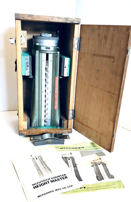 Inspection Gauges - Master Height Gage