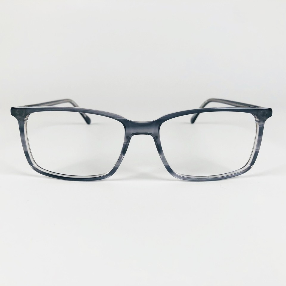 SPECSAVERS eyeglasses MOTTLED GREY SQUARE glasses frame MOD: YULE ...