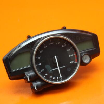 04-06 YAMAHA YZF R1 OEM SPEEDO TACH GAUGES DISPLAY CLUSTER SPEEDOMETER ...