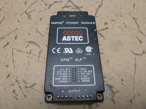 Astec AM80A-300L-033F50 AMPSS APM ALP power module [2*A-32] | eBay