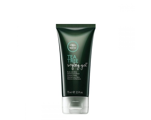Tea Tree Styling Gel Medium Hold High-Shine Finish For All Hair Types 2 ...
