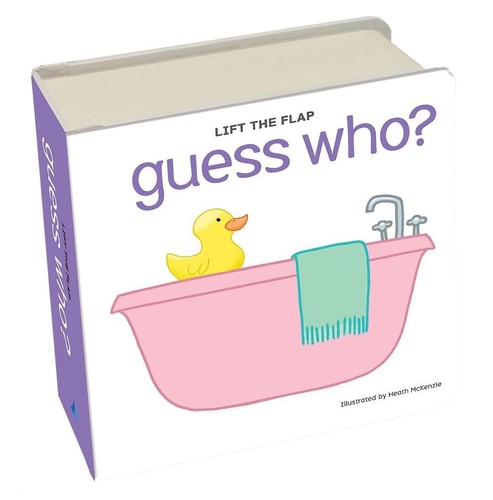 Guess Who by Fhiona Galloway Board Book Book 9781760455217| eBay