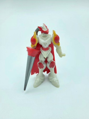 Digimon Digital Monsters Gallantmon Dukemon Mini Figure Bandai (Moves ...