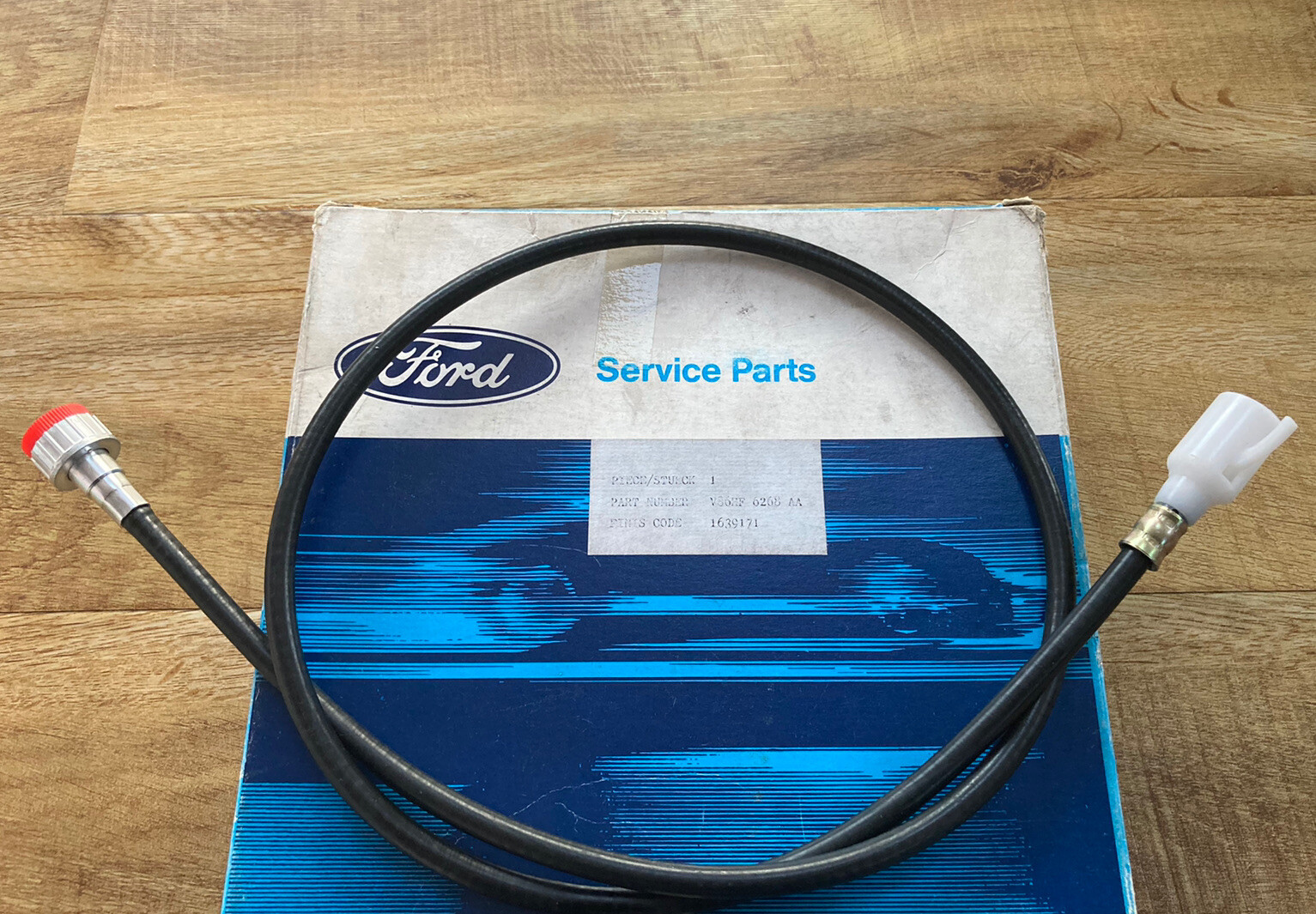 Speedo Cable Ford Escort RS Turbo Xr3i 1600 XR RS Mk3 Mk4 | eBay UK