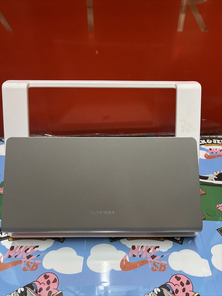 Humanscale L6 Notebook Manager Laptop Holder With Instructions Design ...