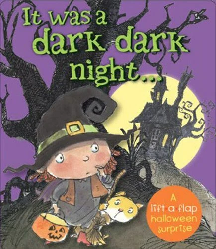 One Dark Night Childrens Book